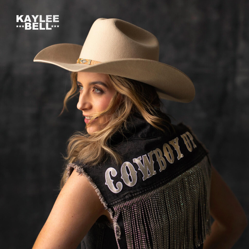 COUNTRY-POP ARTIST KAYLEE BELL ANNOUNCES THE RELEASE NEW ALBUM “COWBOY ...